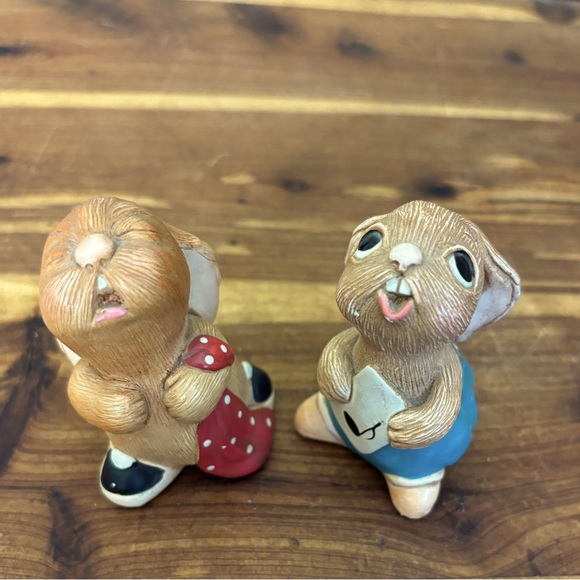 PenDelfin Figurines | Other | 2 958 Pendelfin Figurines By Pendelfin ...